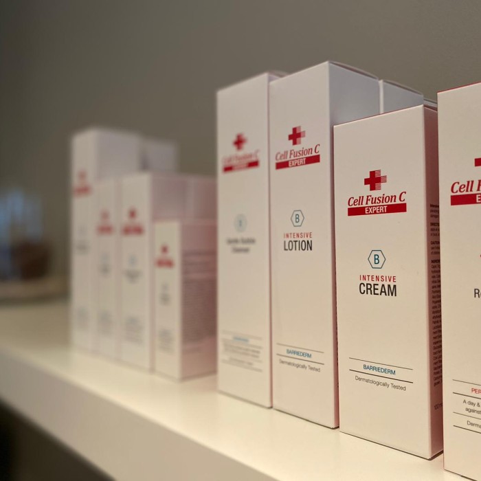 Cell Fusion C Expert Treatments - All About Skin