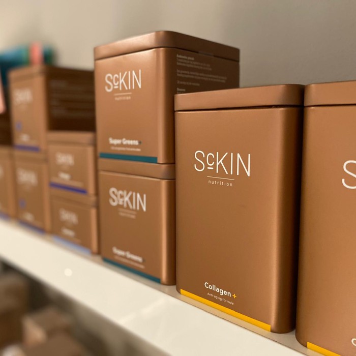 ScKIN Nutrition - All About Skin